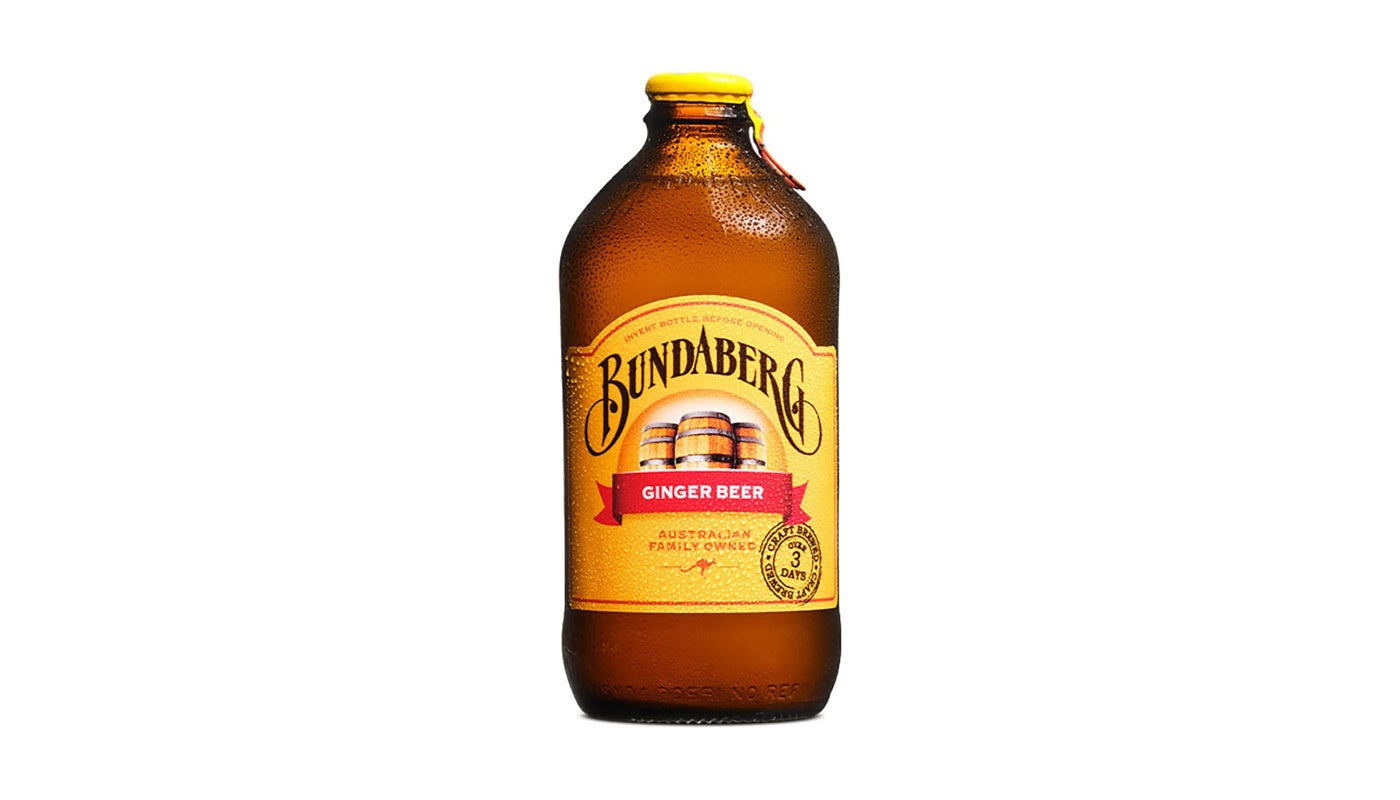 Bundaberg Ginger Beer | PepperJack Sandwiches